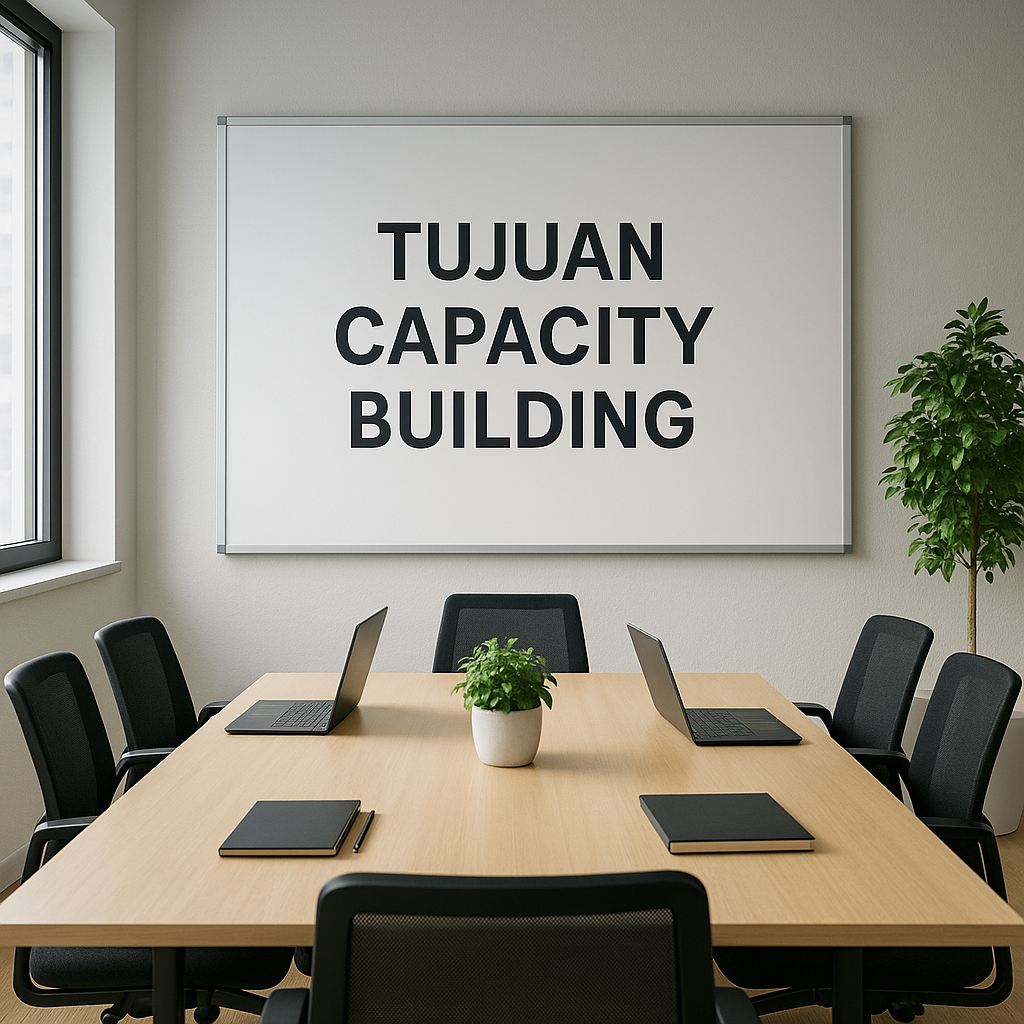 Jenis dan Tujuan Capacity Building dalam Pengembangan Organisasi - BAMS