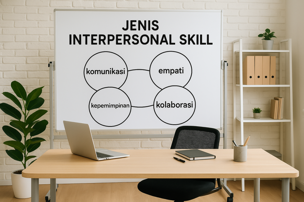11 Jenis Interpersonal Skill dan Cara Mengembangkannya - BAMS
